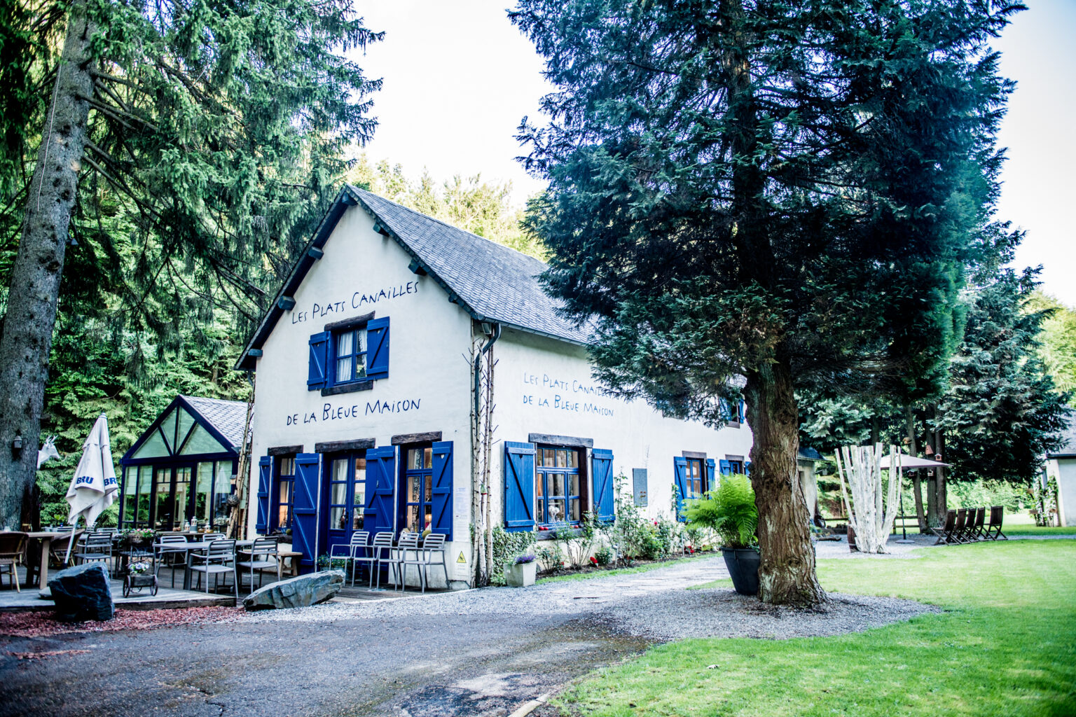 Restaurants et brasseries - Habay Tourisme
