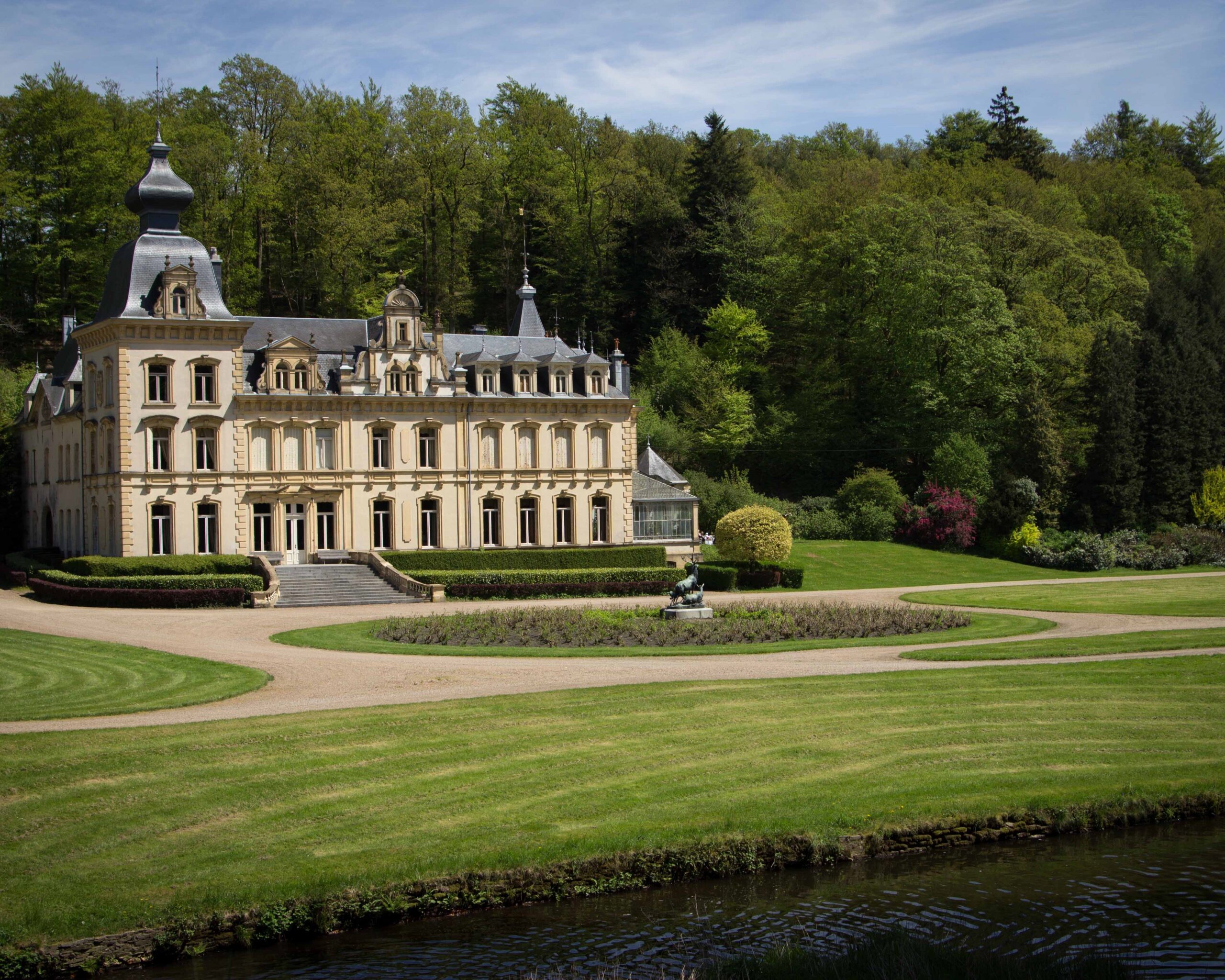 Le Château de la Trapperie - Habay Tourisme